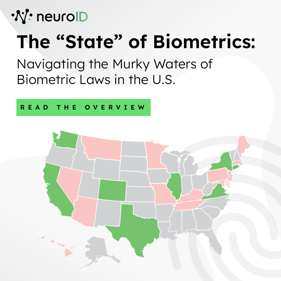 The “State” of Biometrics: Navigating the Murky Waters of Biometric ...